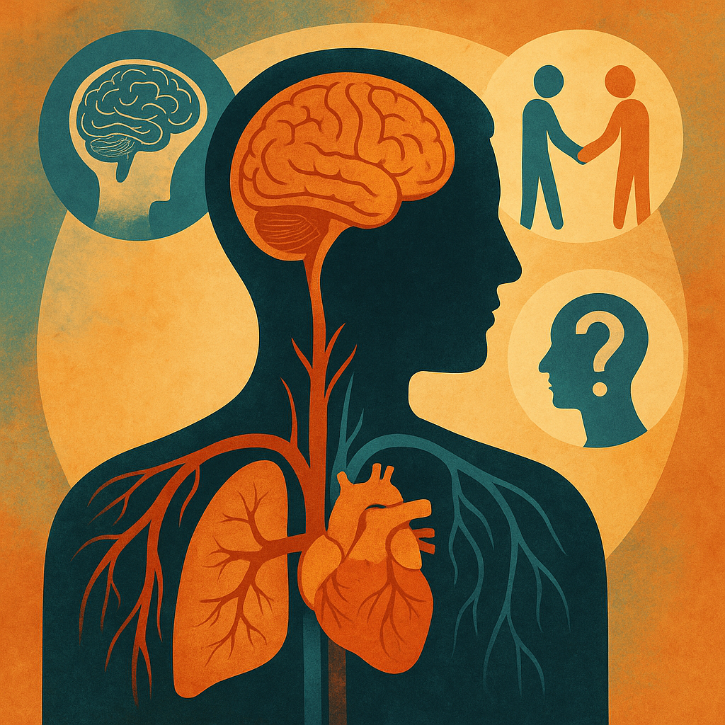 Mapping the Hidden Sixth Sense: A Landmark Scientific Effort to ...