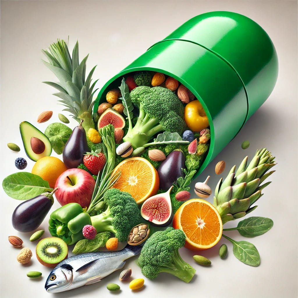 The Truth About Supplements: Enhancing Your Diet and Performance | by ...