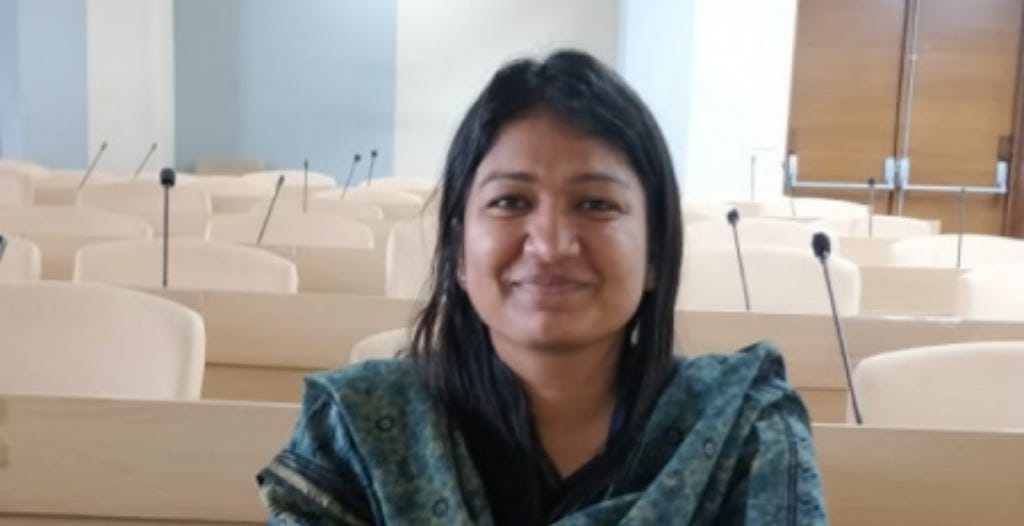 Meet Chitra Mishra Who Cracked UPSC in the Sixth Attempt | by DUHook ...