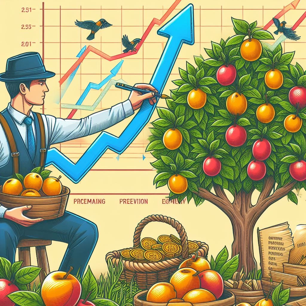 Harvesting Economic Growth: Leveraging Tree Fruits for Premiumization ...