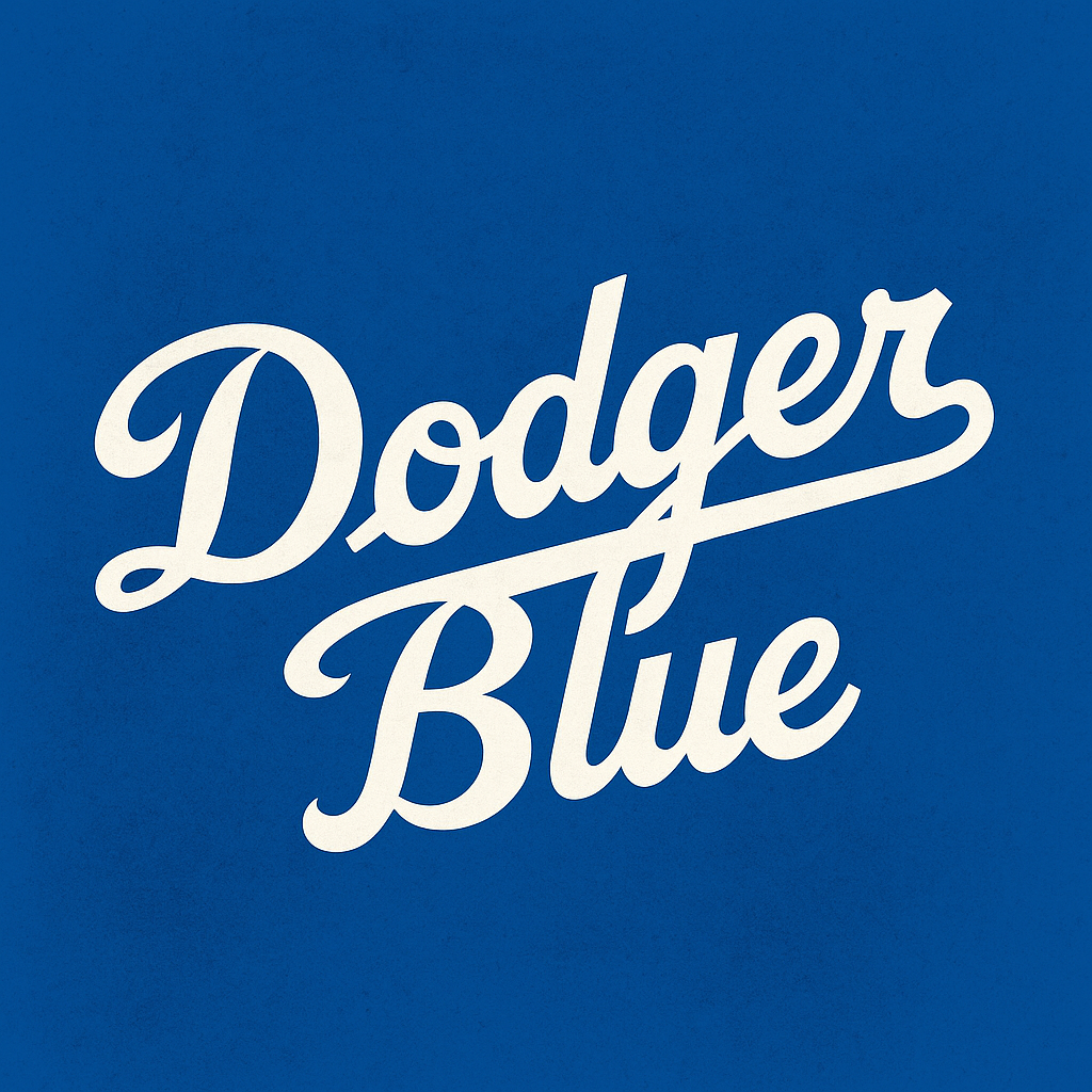 Dodger Blue: A Symbol of LA — and Everything Still Right With America ...