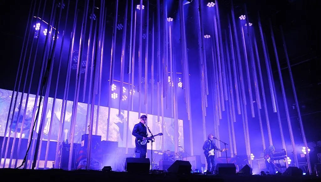Chapter 4 — The immersive art of Radiohead | by Ella Austin | Feb, 2025 ...