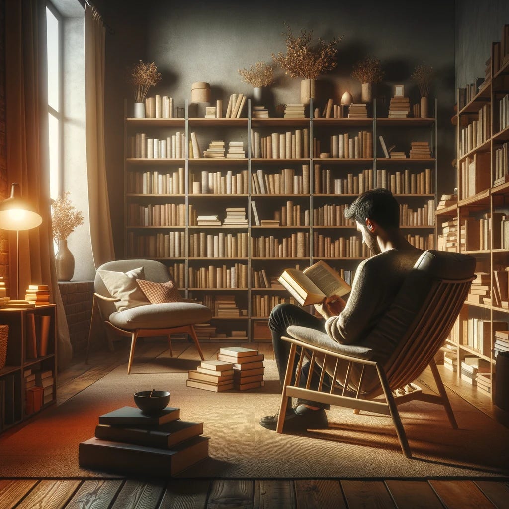 Beyond the Page: How Daily Reading Transforms Lives | by Janik | Mar ...