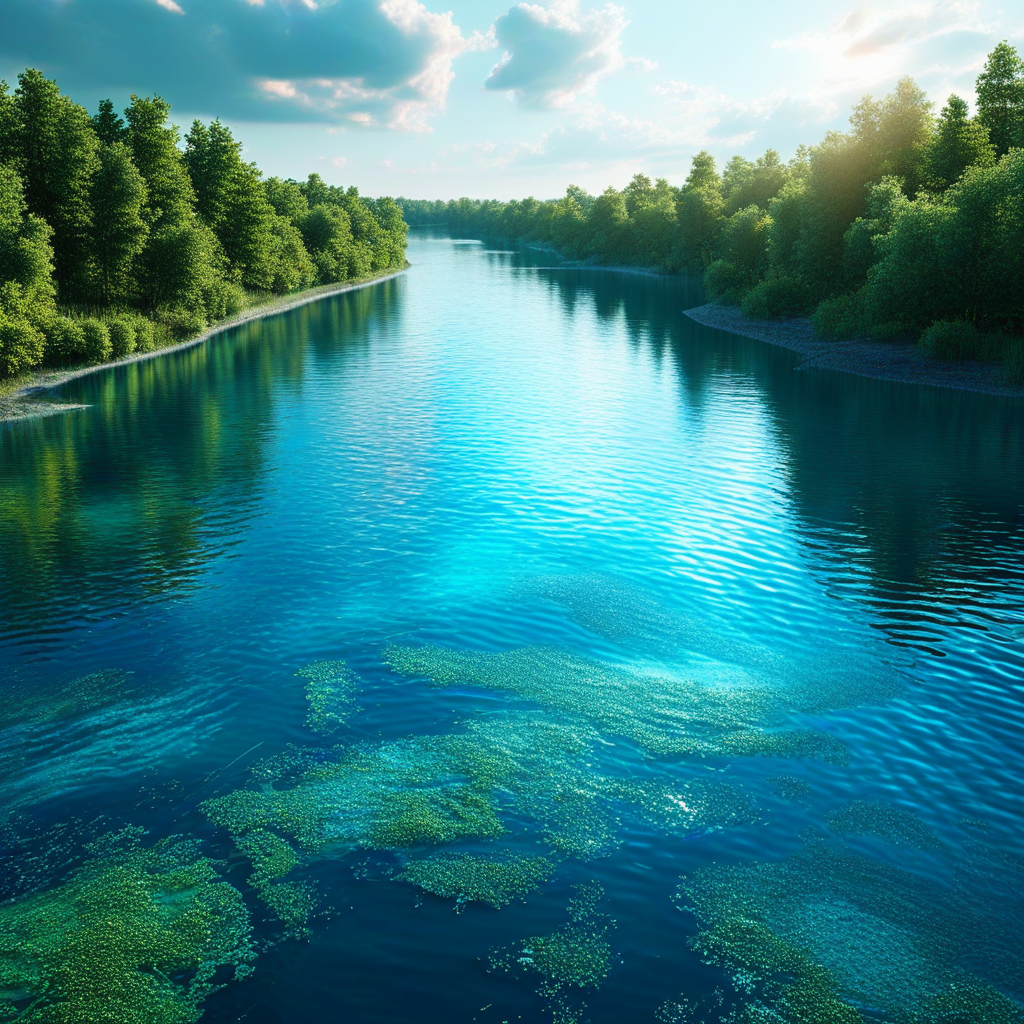 Harnessing the Power of Remote Sensing for Lake and River Water Quality ...
