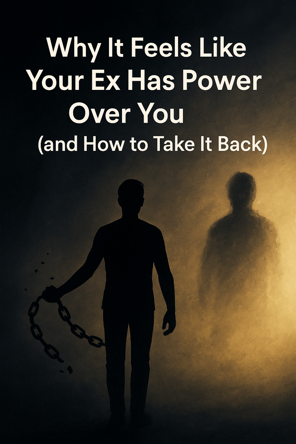 Why It Feels Like Your Ex Has Power Over You (and How to Take It Back ...