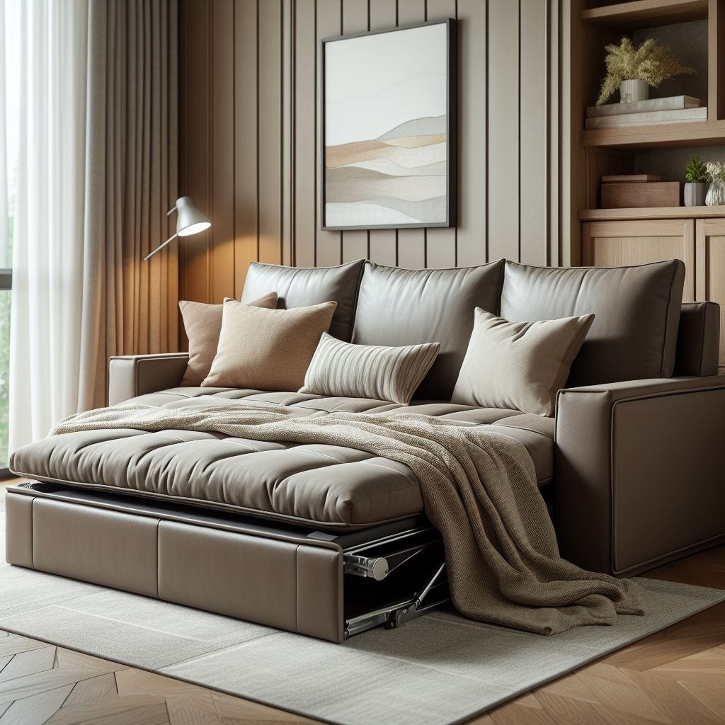 What Is A Sofa Sleeper 2024? Best Complete Guide | by Voila Creations ...