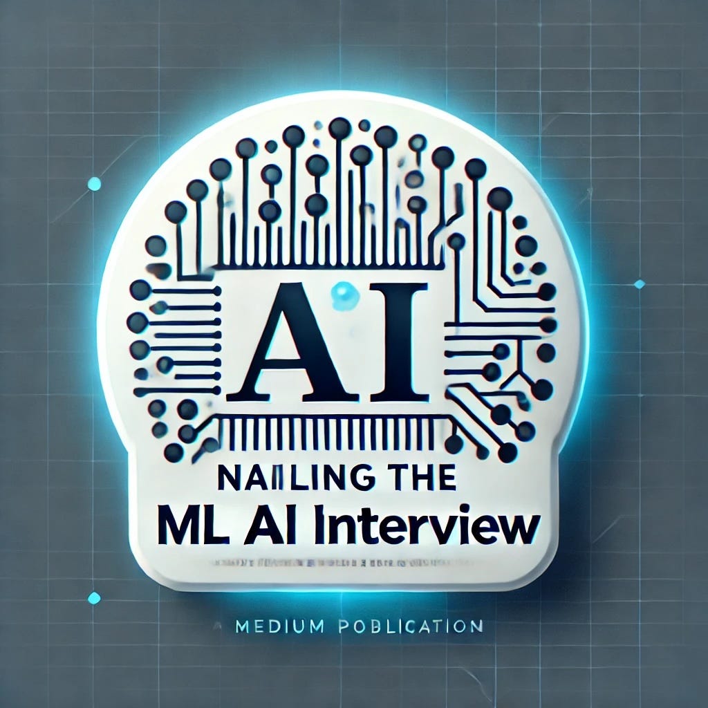 Nailing the AI ML Interview Nailing the AI ML Interview