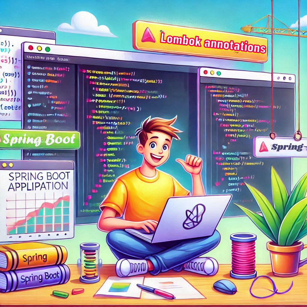 Simplifying Java Development with Lombok in Spring Boot | by Rahul Soni ... Simplifying Java Development with Lombok in Spring Boot | by Rahul Soni ...