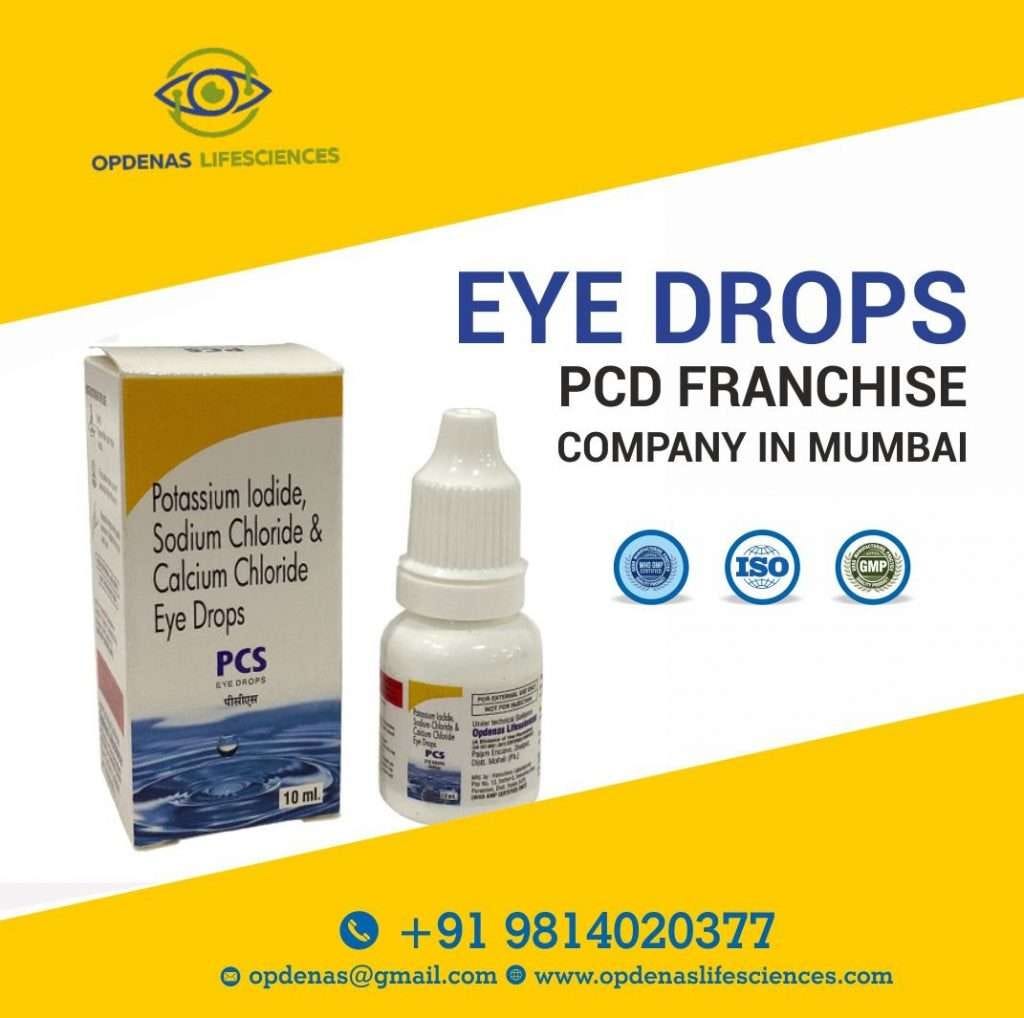Eye Drops PCD Franchise Company in Mumbai | by Opdenas Lifesciences ...
