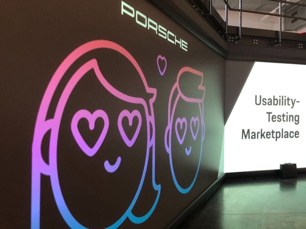 The Porsche Usability Testing Marketplace: Creating Products that ...