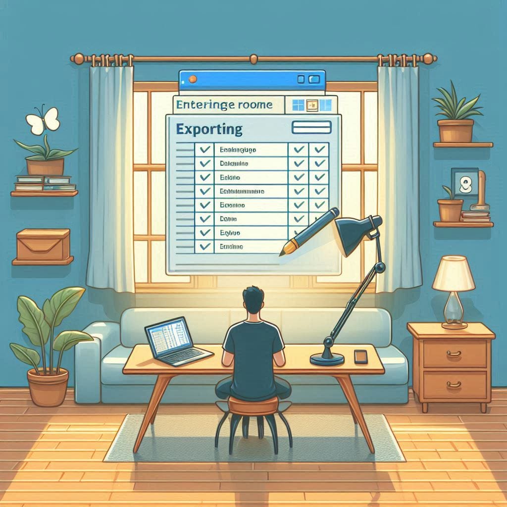 Export Room Database Data in Jetpack Compose | by Andrew Phiri | Medium