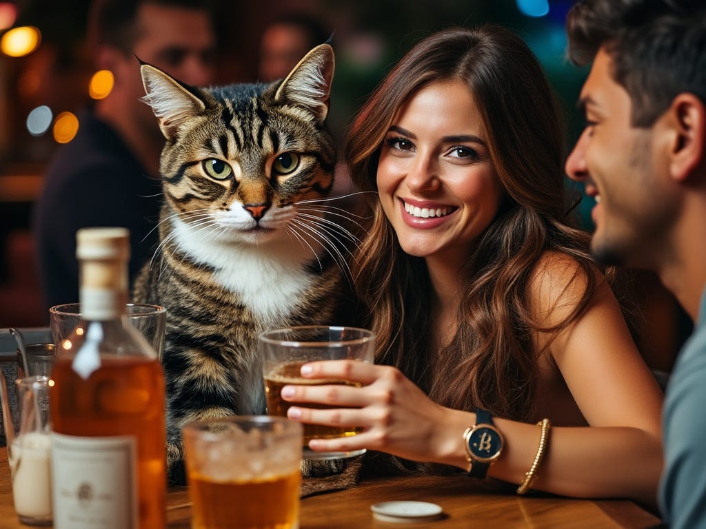 “How to Make Your Personal Brand as Authentic as Your Cat Memes” | by 🕋 ...
