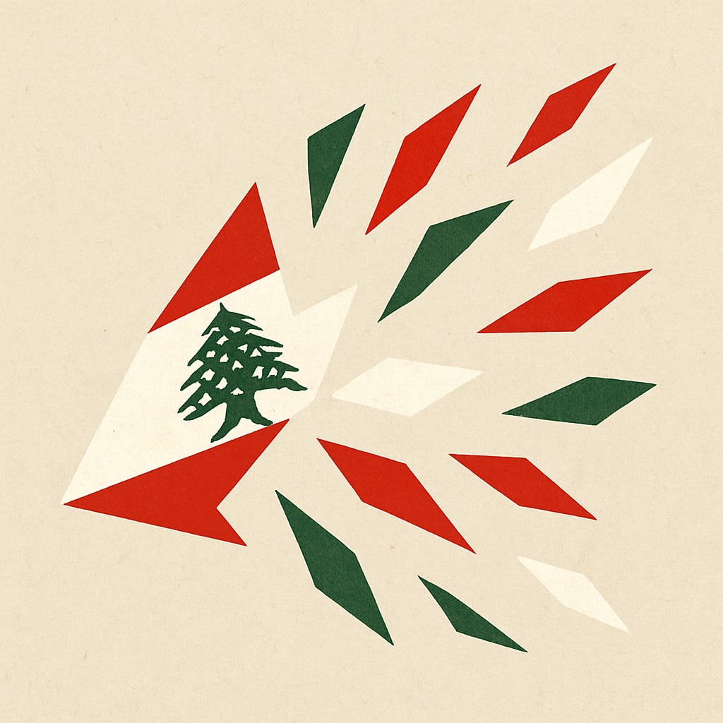 The Lebanese Diaspora Doesn’t Just Survive — It Outperforms. Why? | by Ziad M Naamani | Jun ...