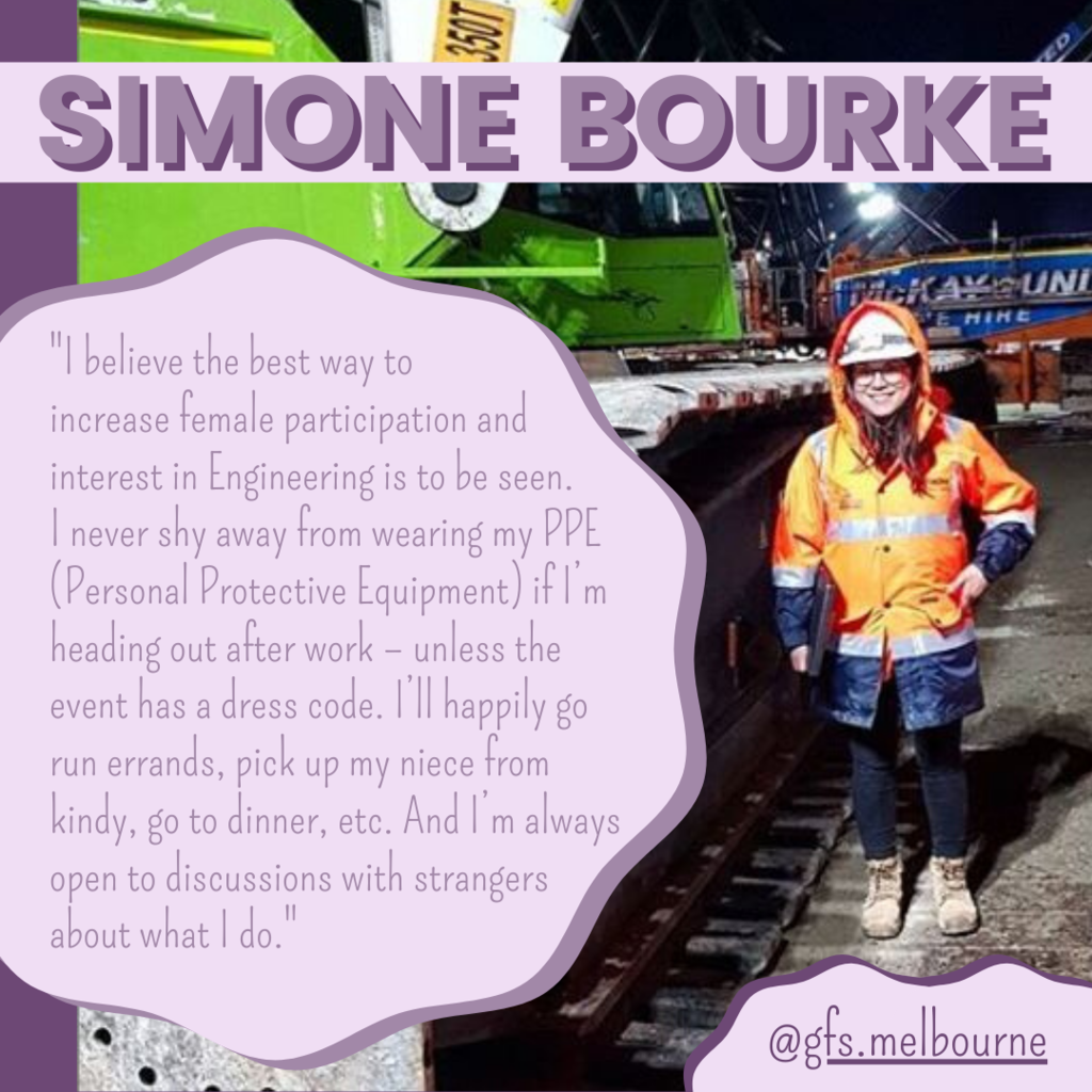 STEM Stories: Simone Bourke. 1) Who are you? Tell us a bit more… | by ...