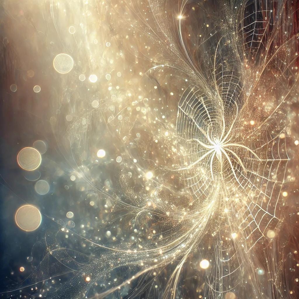 Unfolding Within: Spiders, Surrender, and On the Outside Looking In ...