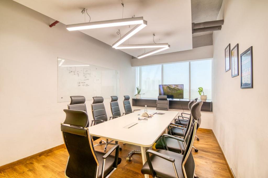 coworking space in Gurgaon OCUS Technopolis - Supremework Work - Medium