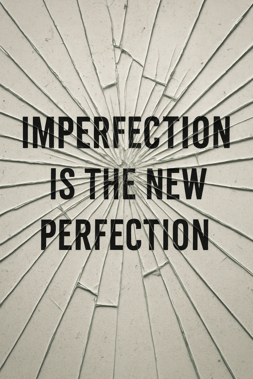 Imperfection is the New Perfection: Why Human Flaws Will Become Premium ...
