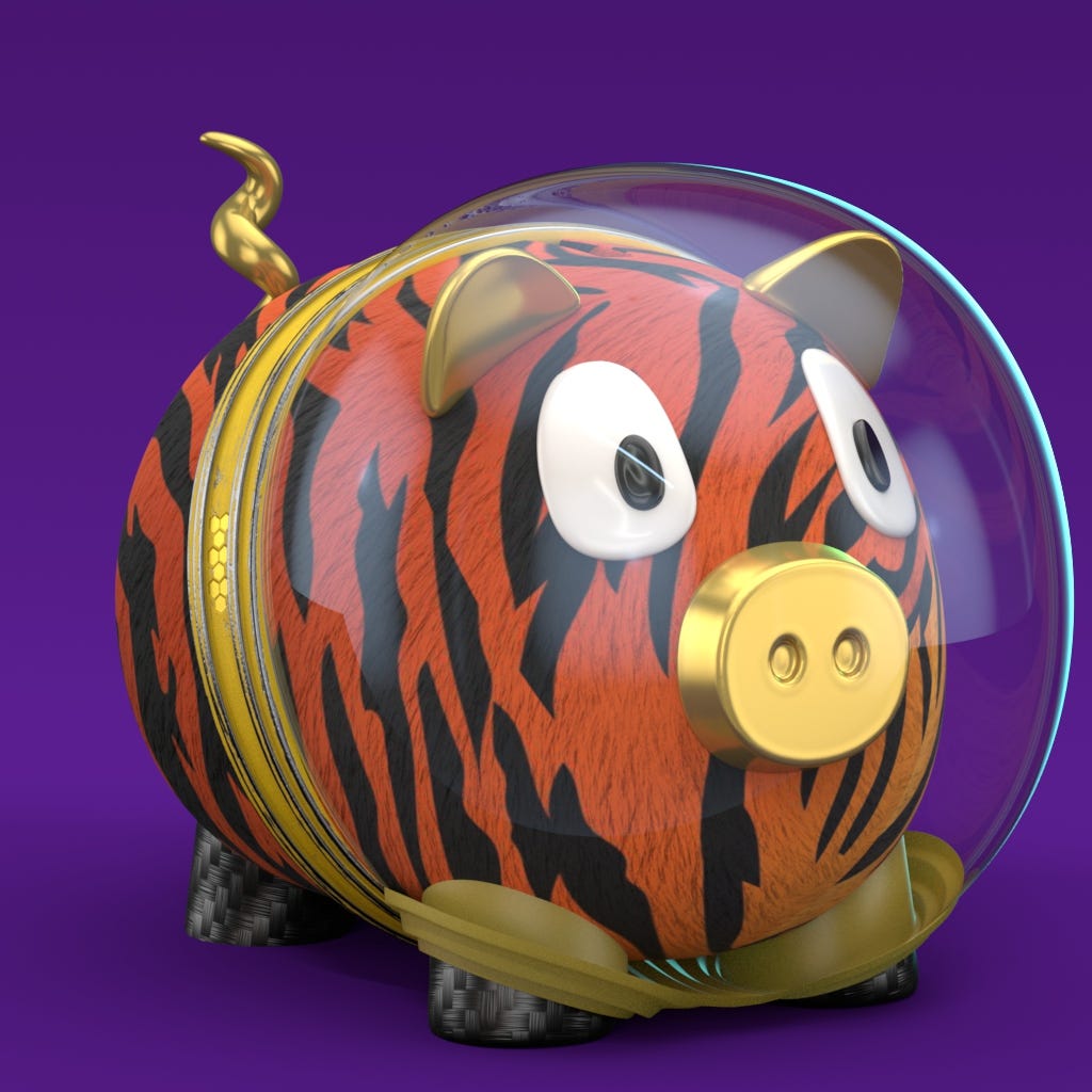 5 Reasons To Mint A Smart Piggy NFT | by Smart Piggy NFT | Medium