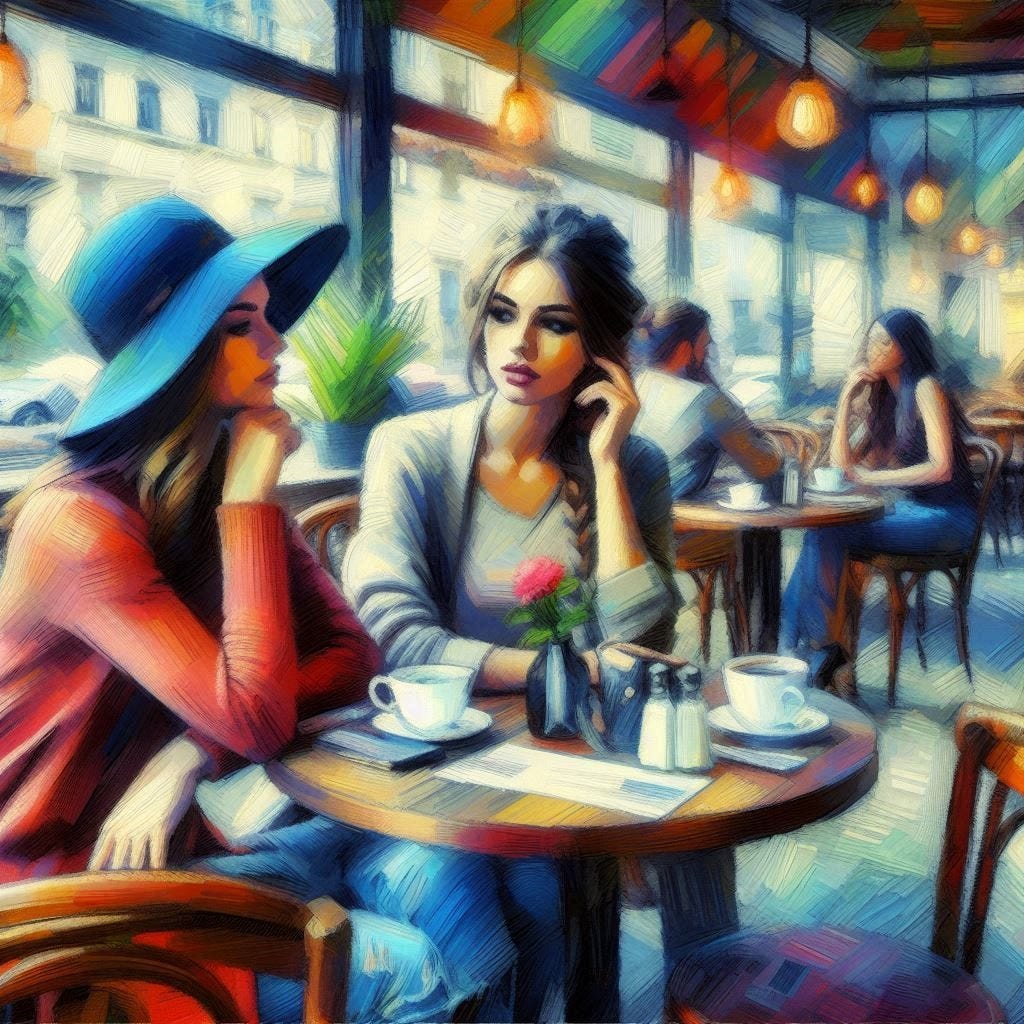 Recognizing the Signs - Fiction Shorts - Medium