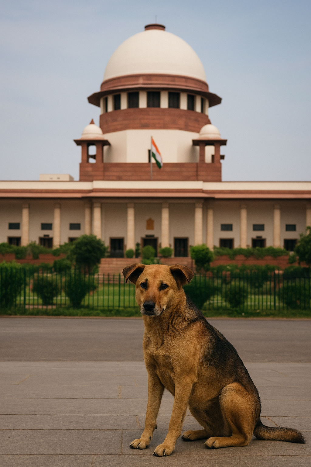 Balancing Rights: Humans, Dogs and the Supreme Court’s Verdict- An ...