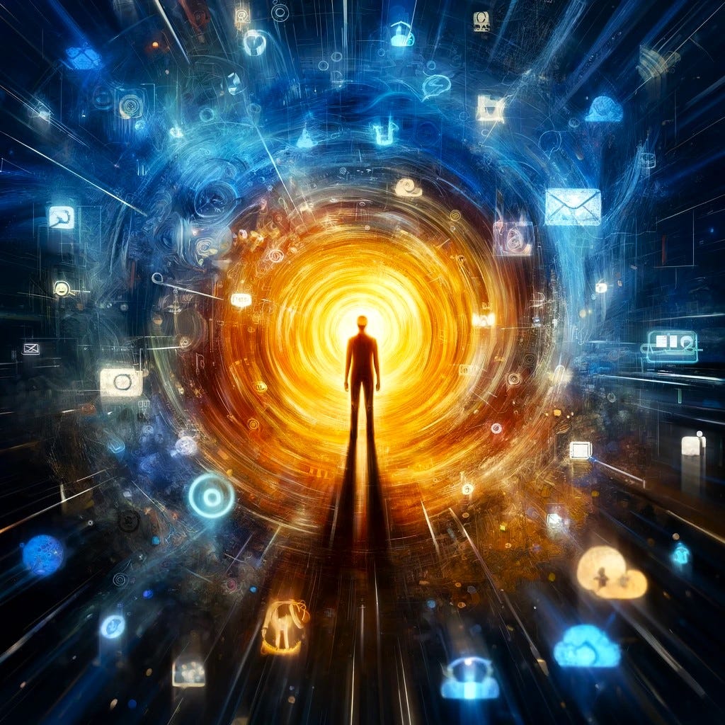 You’re Not Failing — The World Just Outran Your Nervous System | by ...