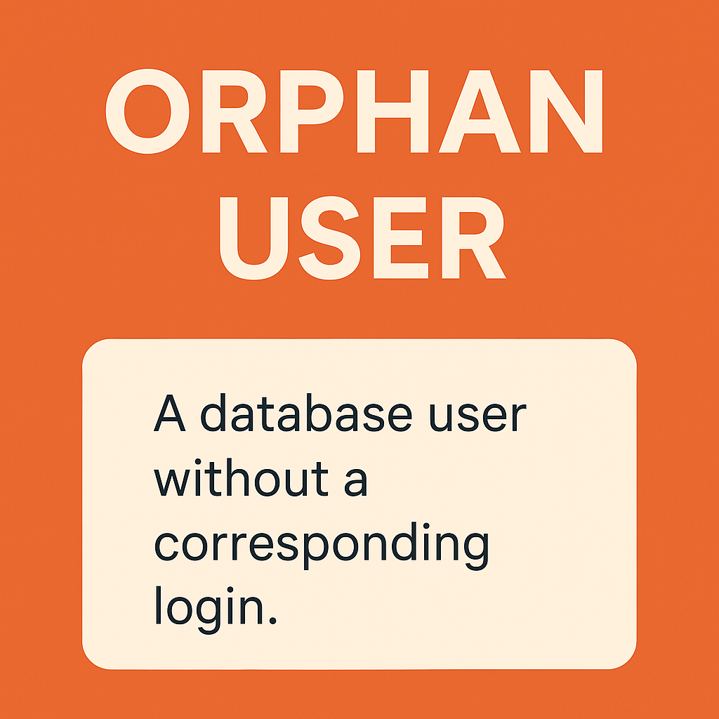 Generate DROP USER Commands for Orphaned Users in All SQL Server Databases (Without Execution ...