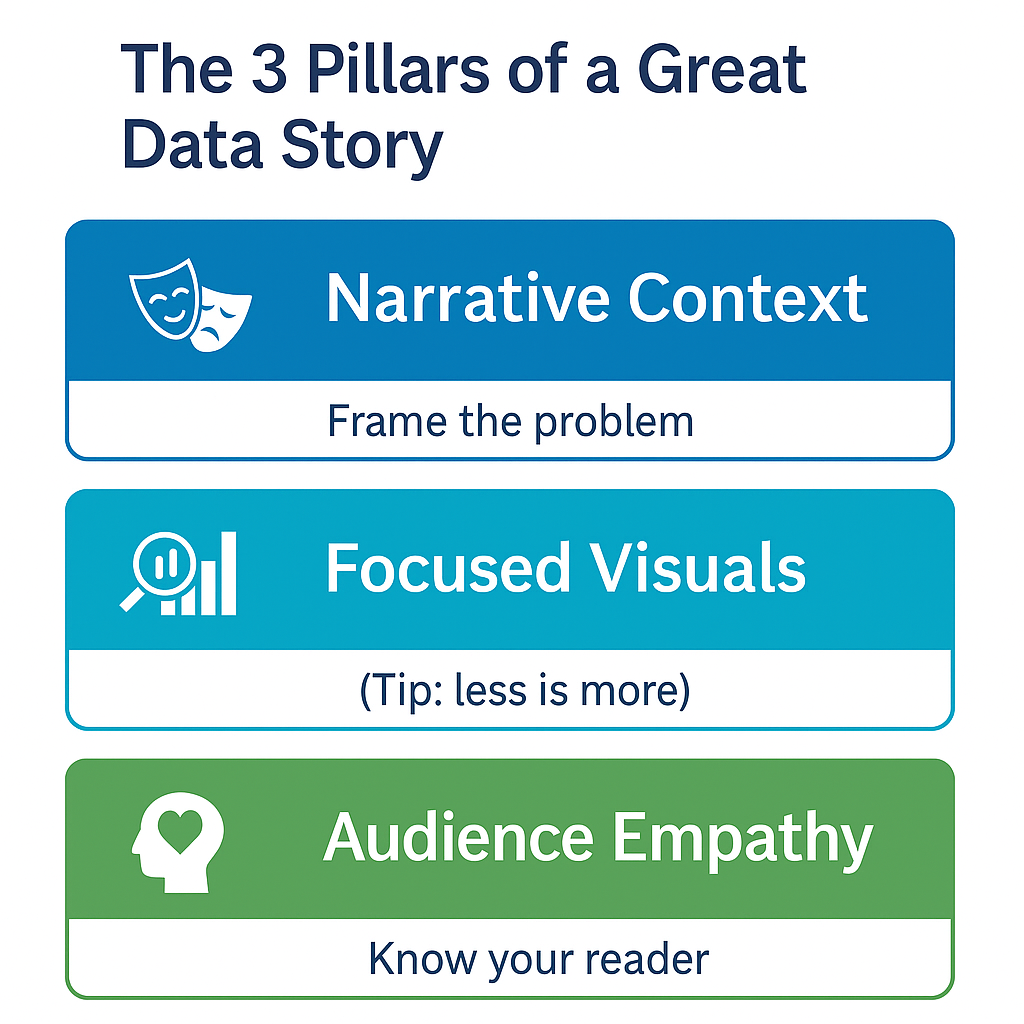 Why Your Dashboards Aren’t Enough: The Power of Data Storytelling | by ...