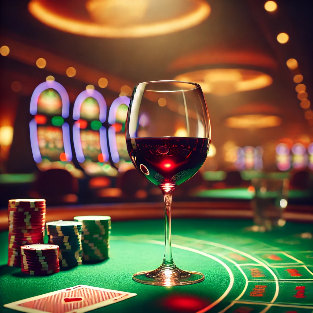 Wine’s New Playbook: What Golf, Casinos, and Betting Apps Teach Us About the Future of the ...
