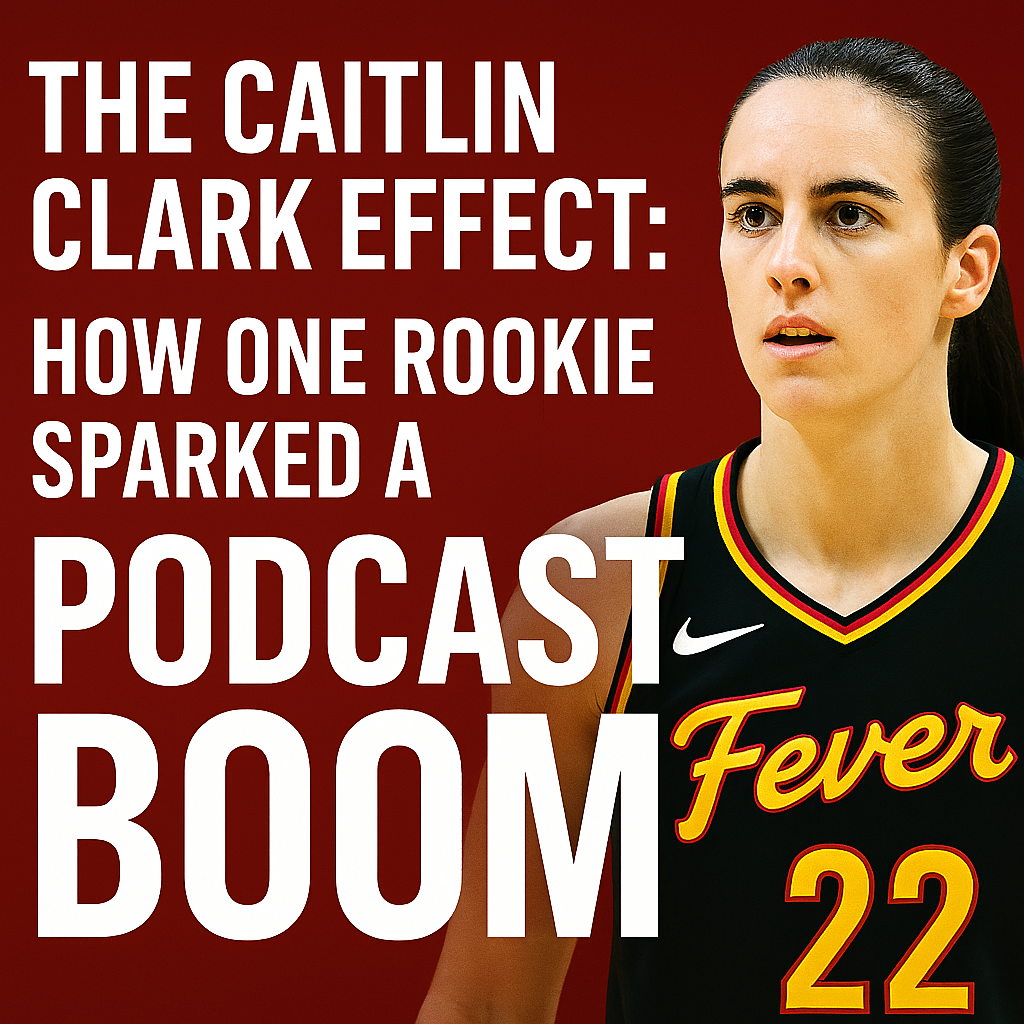 The Caitlin Clark Effect: How a Rookie Started a Women’s Basketball ...