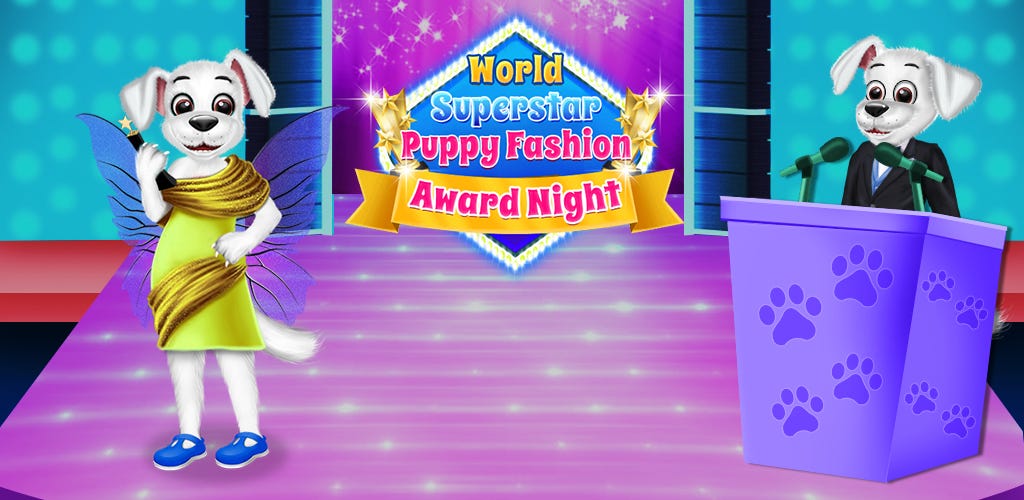 World Superstar Puppy Fashion Award Night | by GameiMake | Medium