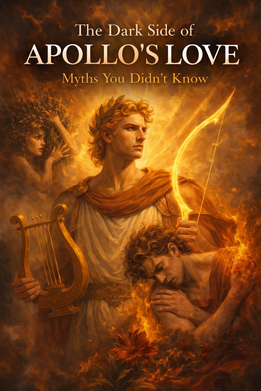 The Dark Side of Apollo’s Love: Myths You Didn’t Know | by Oracle Pixie ...