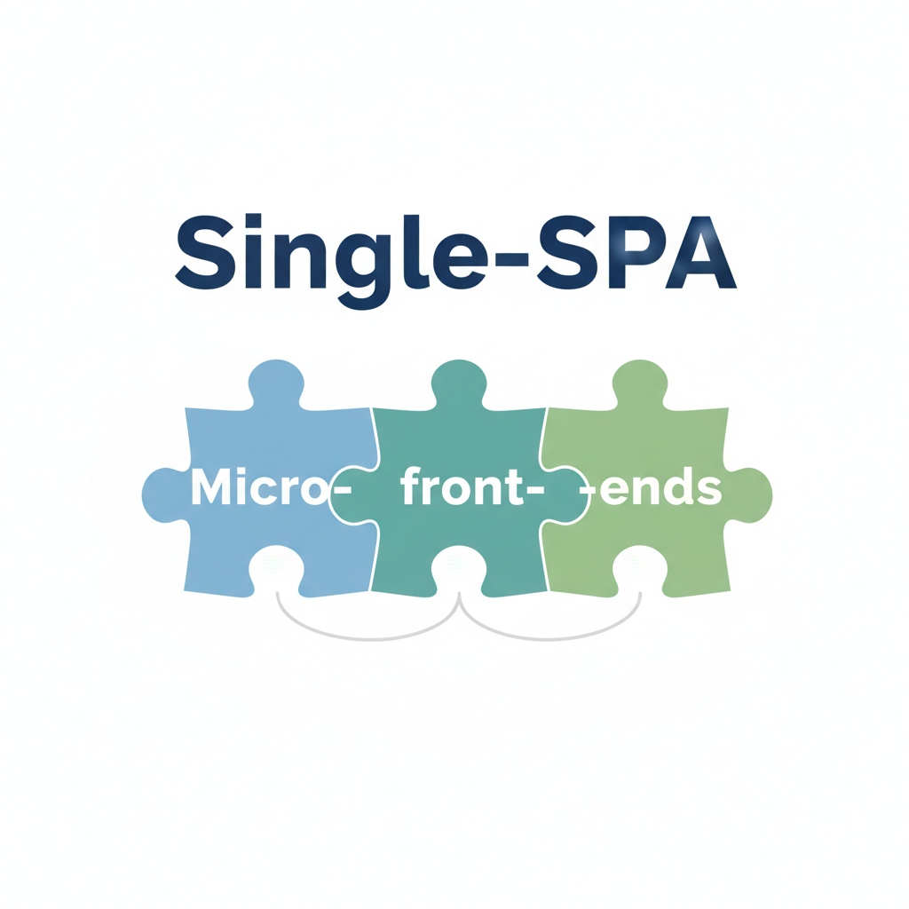 A Practical Guide to Setting Up Microfrontends Using Single-SPA and Import Maps | by Amanuv19 ...