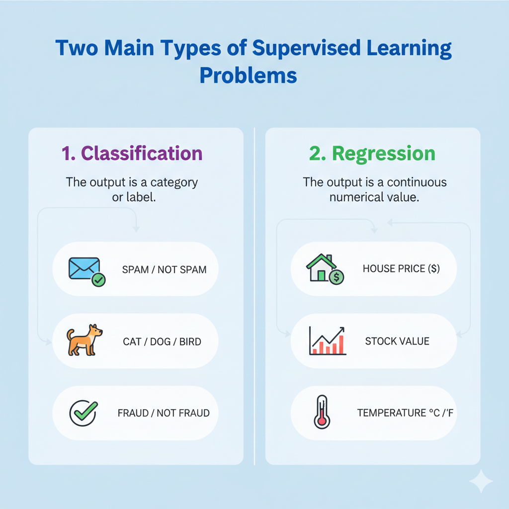 Supervised Learning Explained: Algorithms, Ideas, and Real-World Uses ...