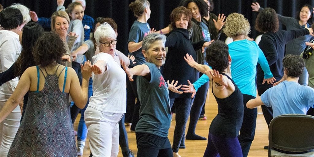 HEALTH BENEFITS OF DANCING. How many of you dance daily or weekly… | by ...