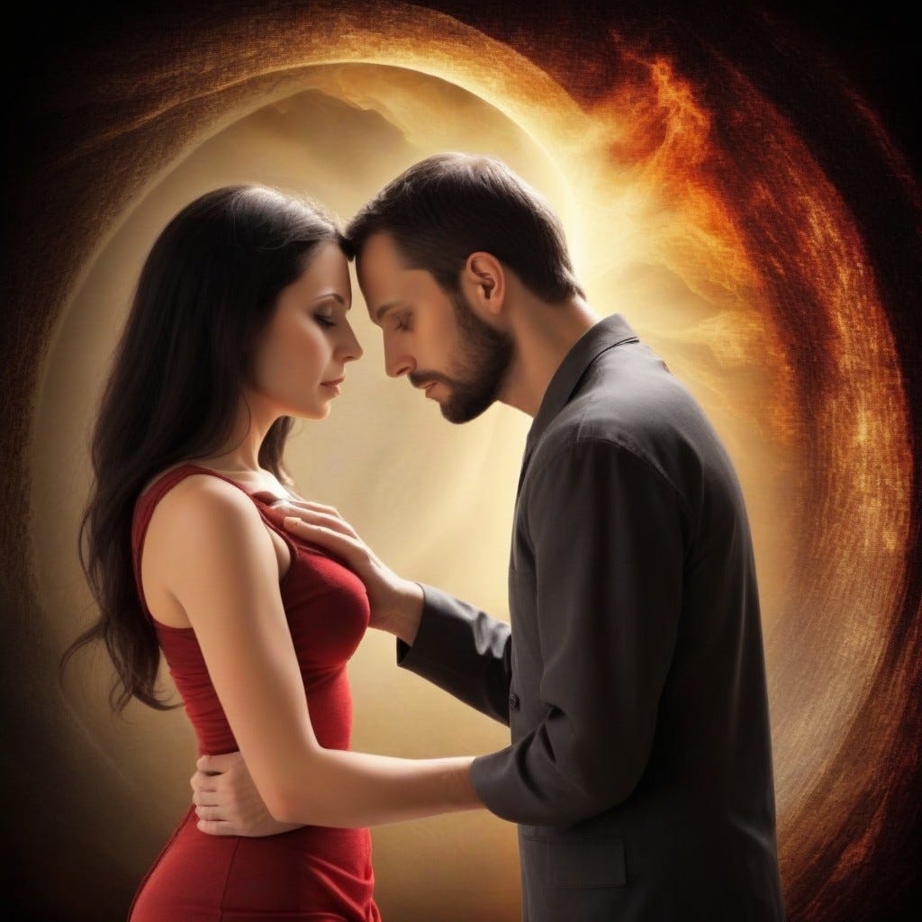 The Divine Essence of Creation. Adultery as a Spiritual Betrayal | by Mabule Junior Lekete | God ...