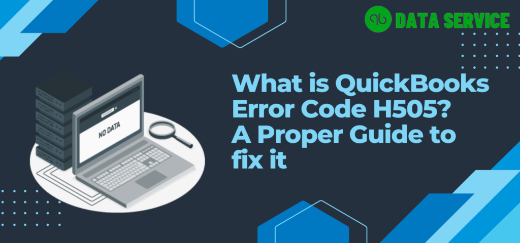 Tackling QuickBooks Error H505: A Comprehensive Troubleshooting Guide ...