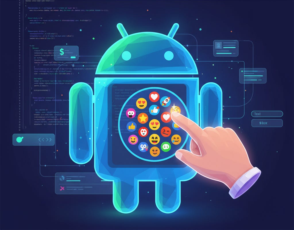 Jetpack Emoji Picker: Kotlin Integration Guide | Medium