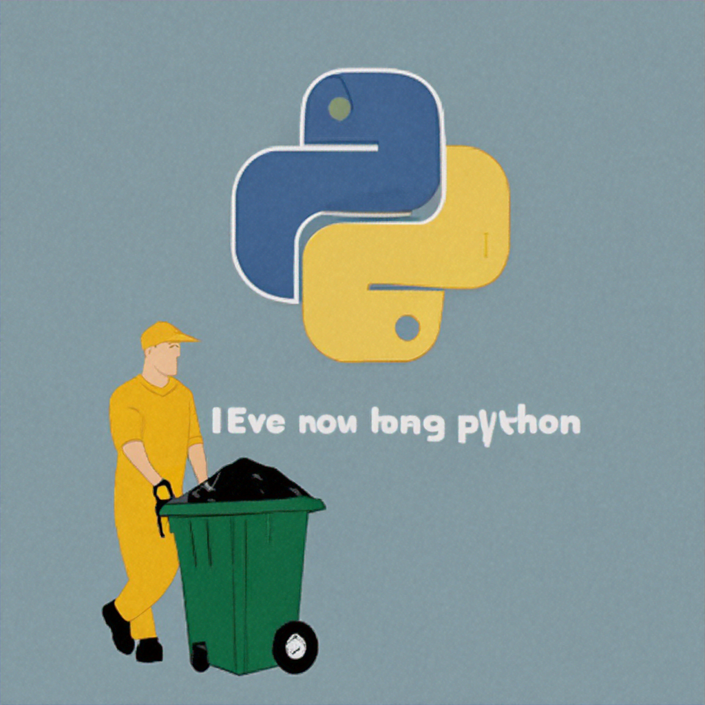 Next Level Python Skills : Calling the Garbage Man | by Ali Faqih | Medium