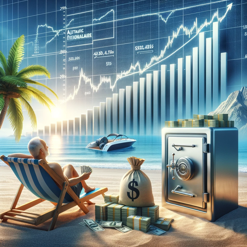 Simplifying Wealth Building: Insights from “The Automatic Millionaire” by David Bach | by Reads ...
