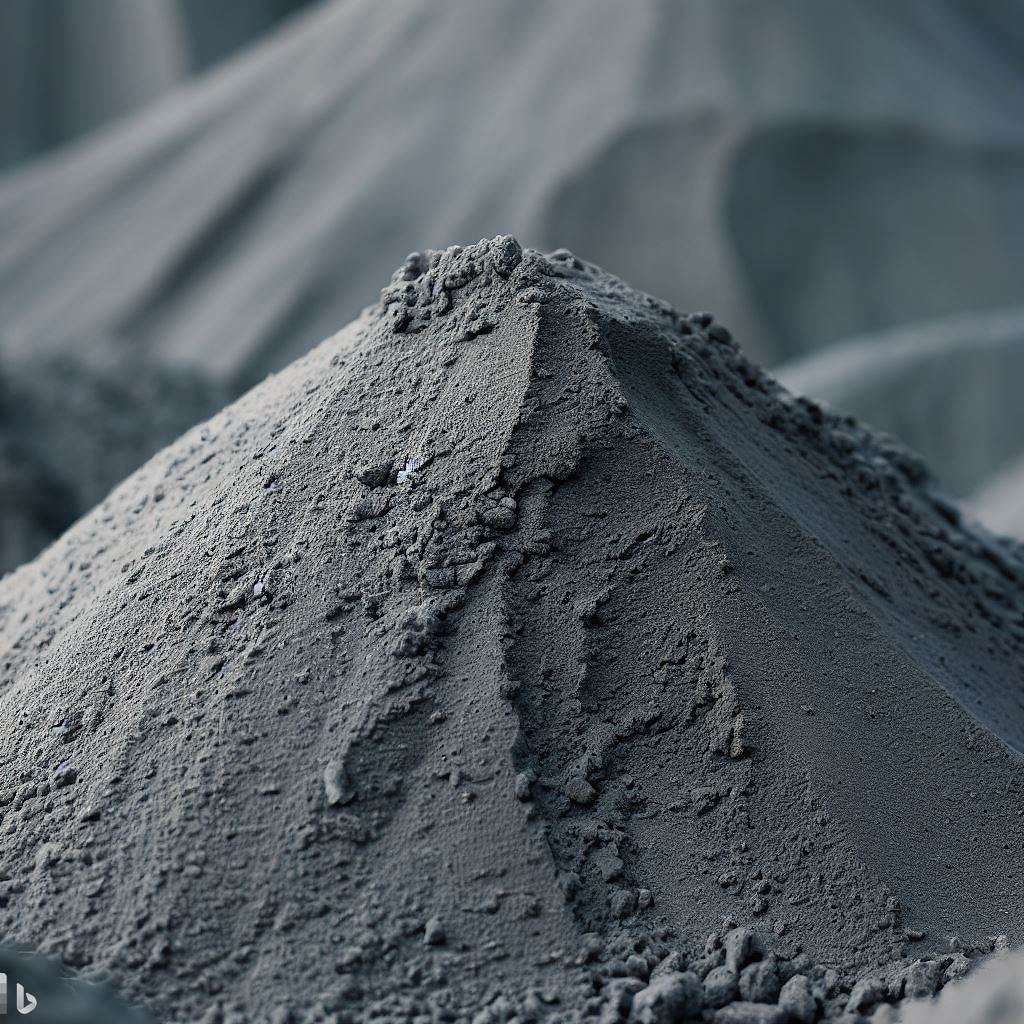 Concrete vs Cement: What’s The Difference | by Panda Mechanical | May ... Concrete vs Cement: What’s The Difference | by Panda Mechanical | May ...