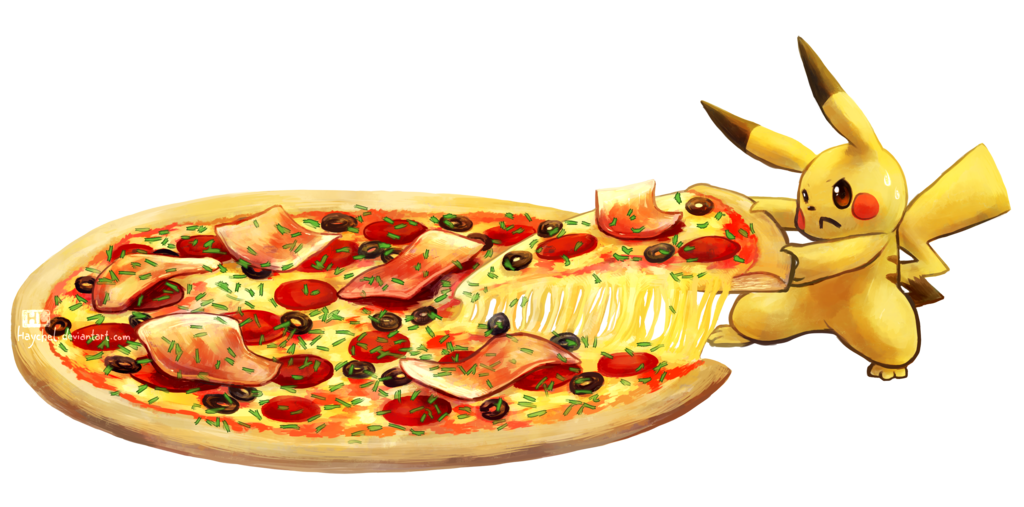 Tem um Pokémon na minha pizza. Vendas aumentam em 75% numa pizzaria em ...