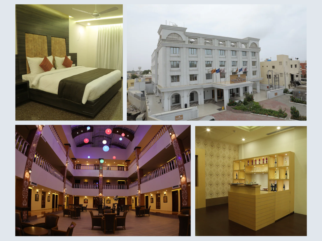 Stay In Your Dream Three-Star Hotel Run By Rakesh Rajdev To Get The ...
