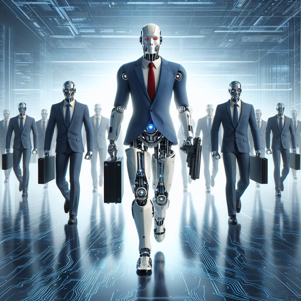 Regurgitative AI: Musings and Observations from the Trenches of the D ...