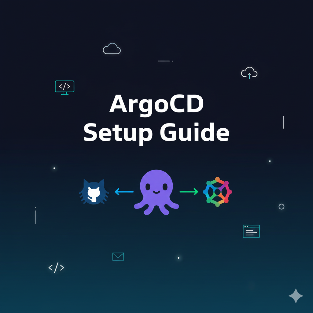 ArgoCD Setup Guide: From Installation to GitHub Integration | by Aayush ...