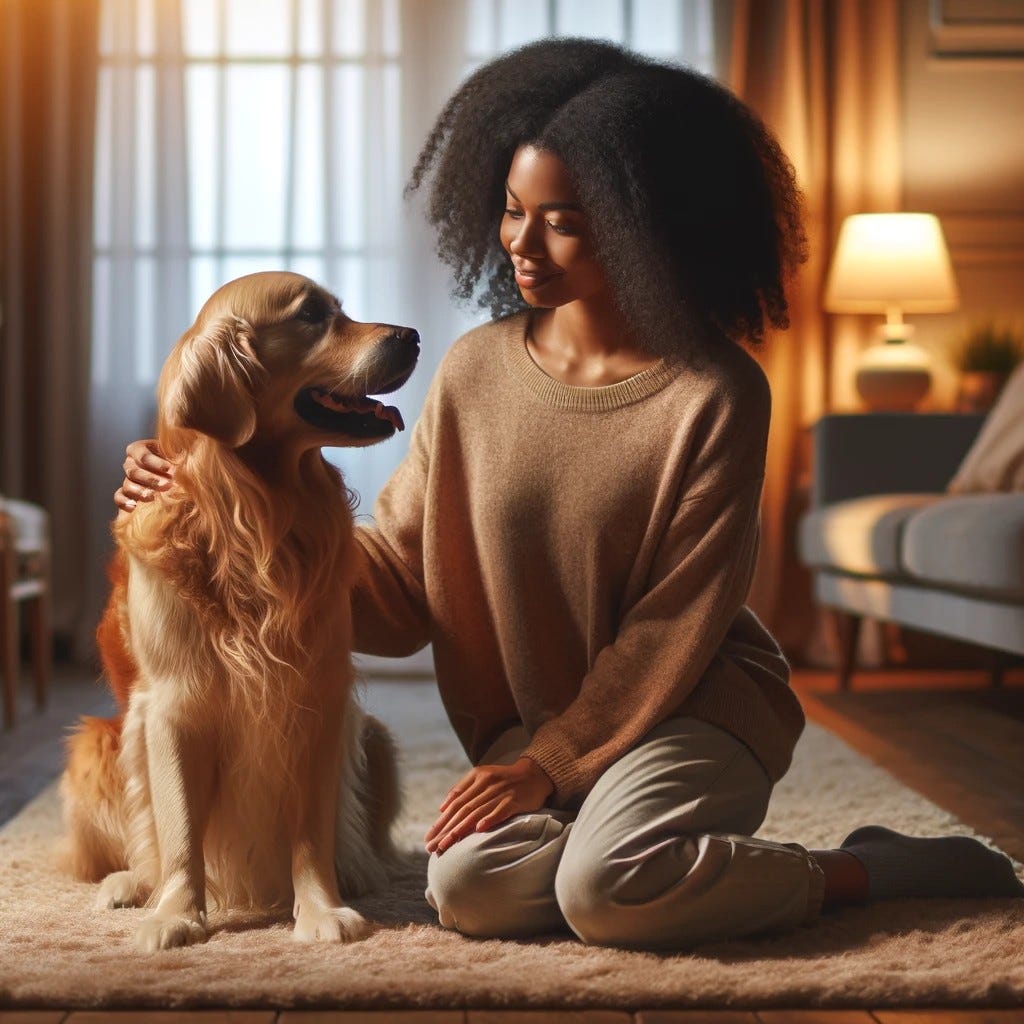 Enhancing Your Bond with Your Dog | Be Open