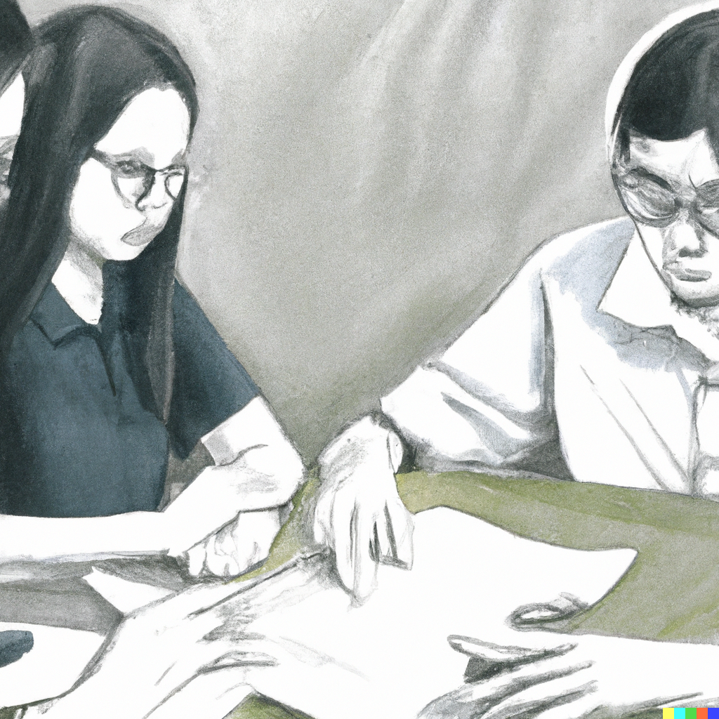 Create an algorithm for students to grade each others’ papers | by ...