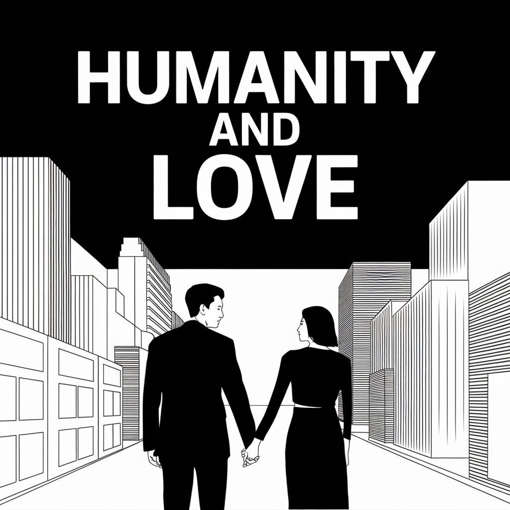 Humanity and love. Humanity and love | by Asad Bilal | Nov, 2024 | Medium