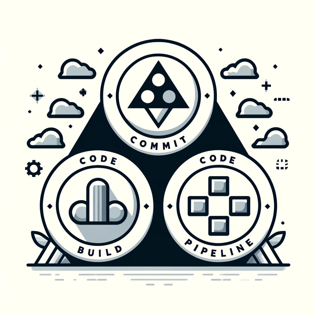 Navigating the cloud: An Overview of core AWS Services — Part 4 | by ...