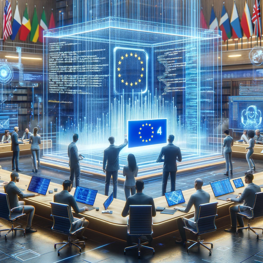 Navigating AI Compliance: How OKP4 Guides Developers Through the ...