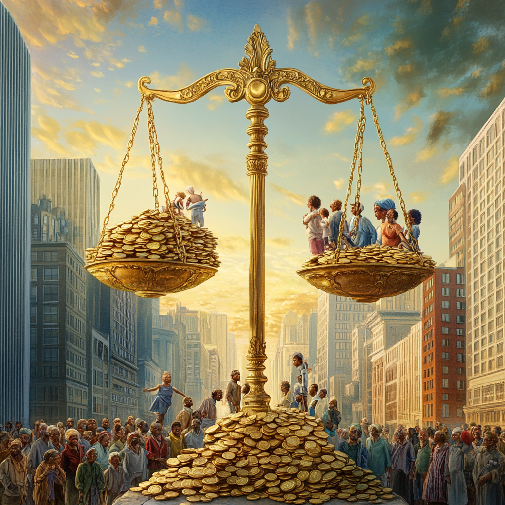 Wealth, Power, and the Paradox of Social Change: Unpacking the Pitfalls ...
